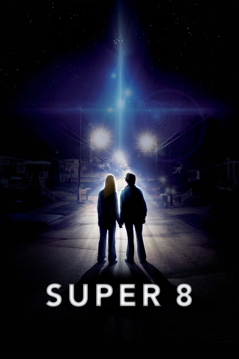 Super 8 (2011) Ver Online en Español - PeliMeli