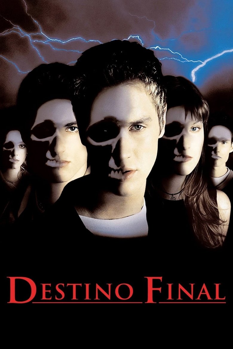 Destino final (2000) Ver Online en Español - PeliMeli