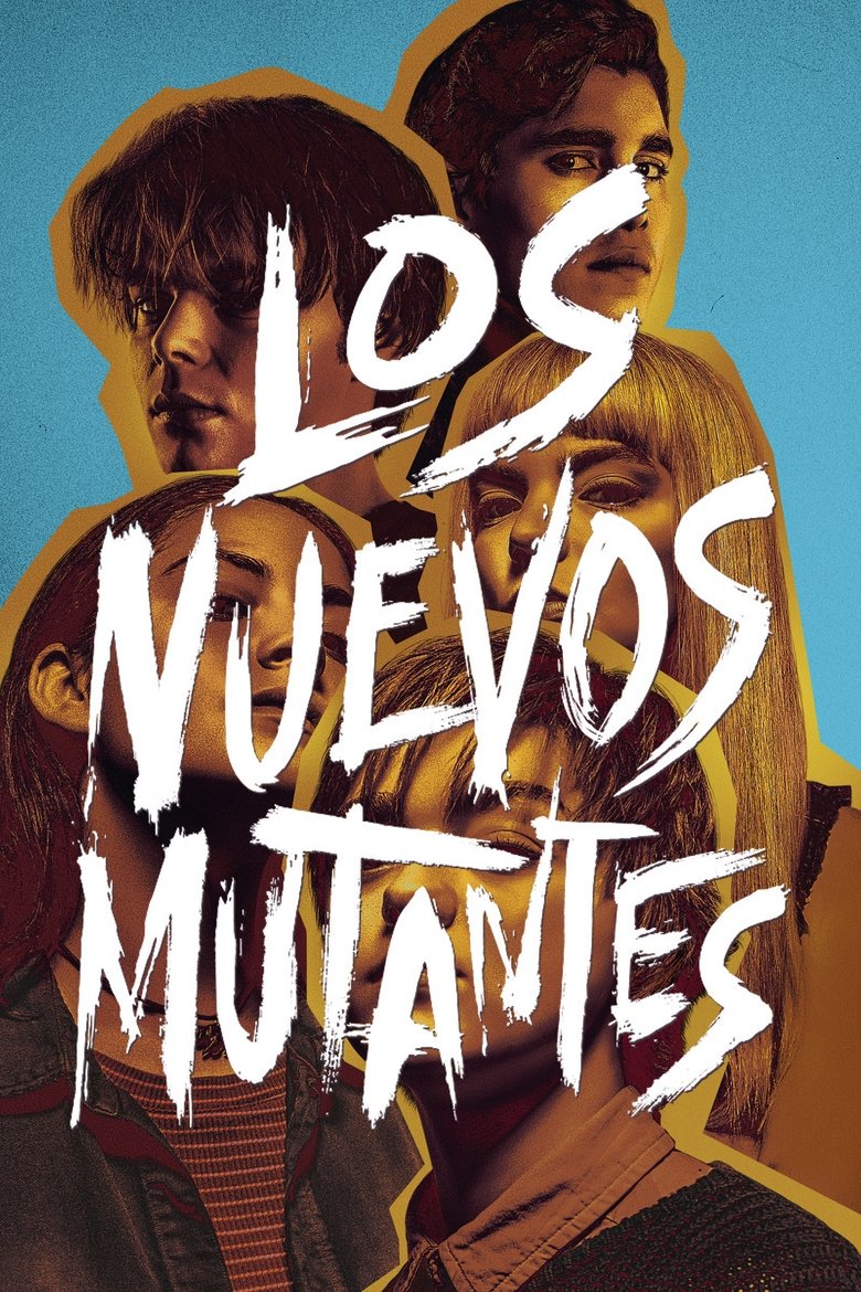 Los nuevos mutantes (2020) Ver Online en Español - PeliMeli