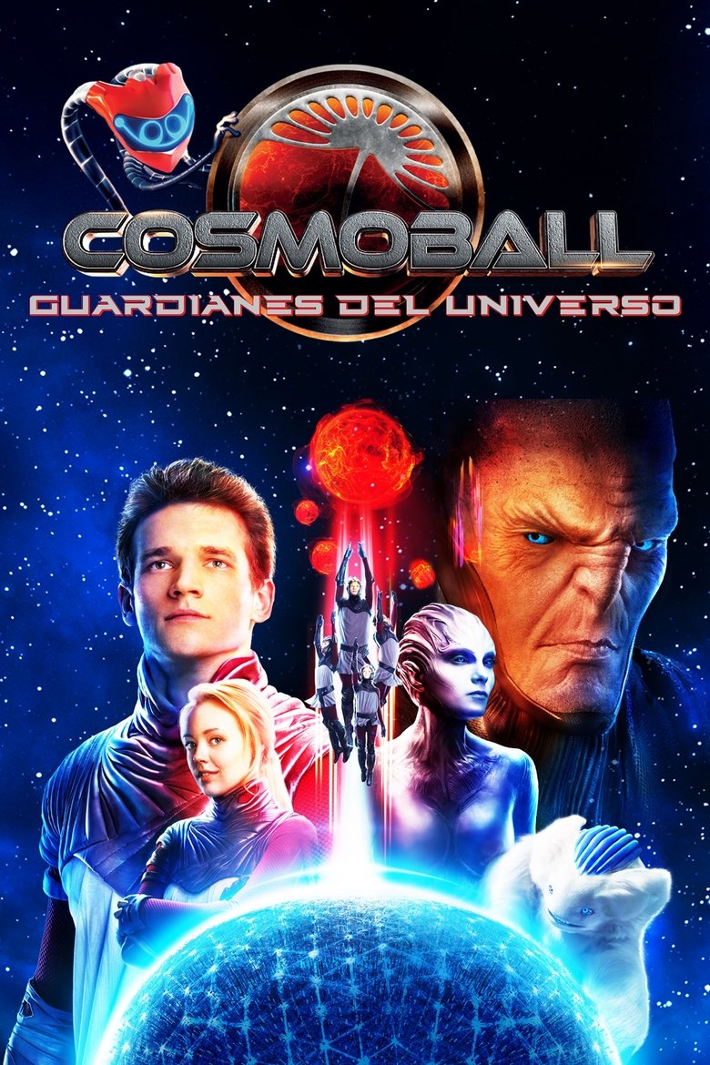 Cosmoball: Guardianes del universo (2020) | Ver película online en ...