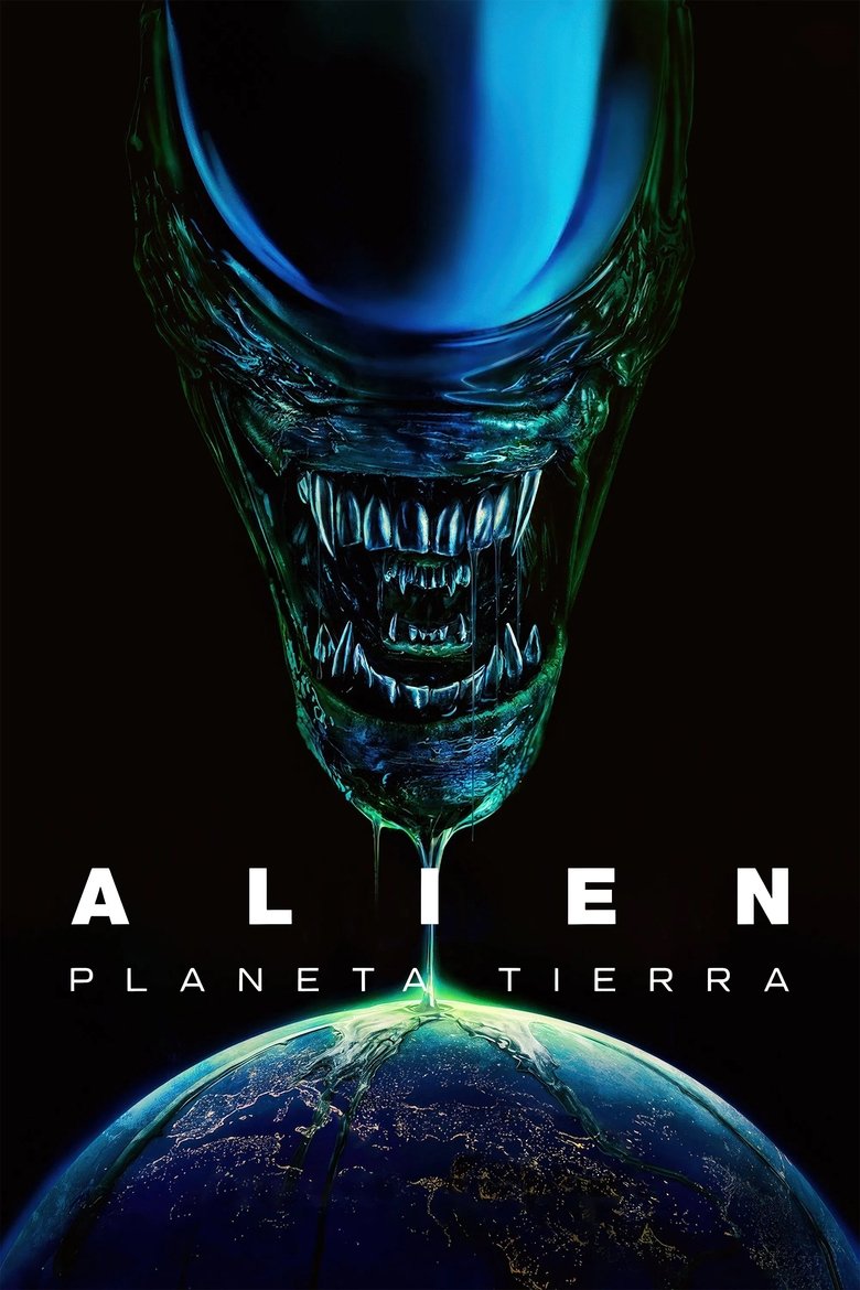 Alien: Earth Ver Online en Español - PeliMeli