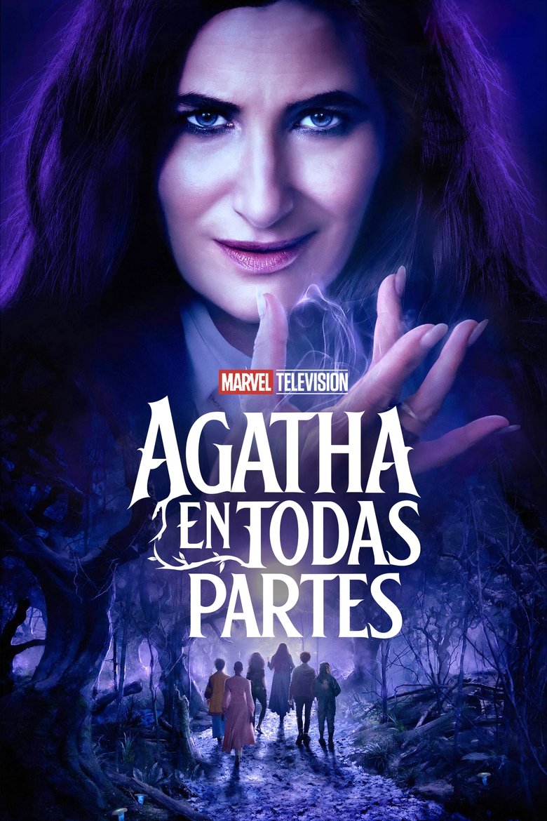 Agatha en todas partes Ver Online en Español - PeliMeli