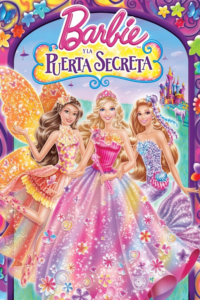 Barbie y la puerta secreta (2014) | Ver película online en español ...